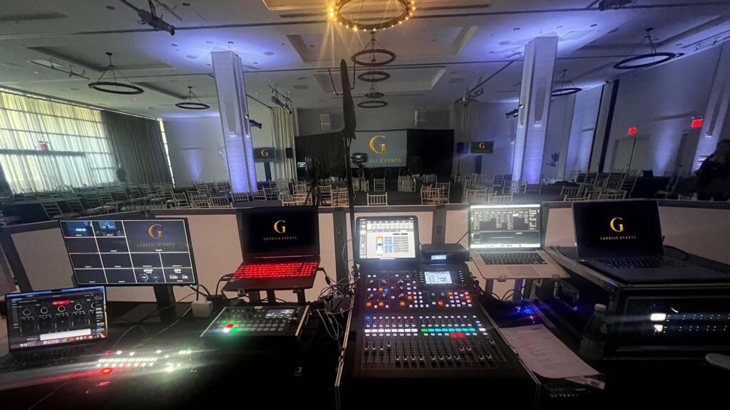 Genesis Events - Boutique Event Services & A/V Solutions
